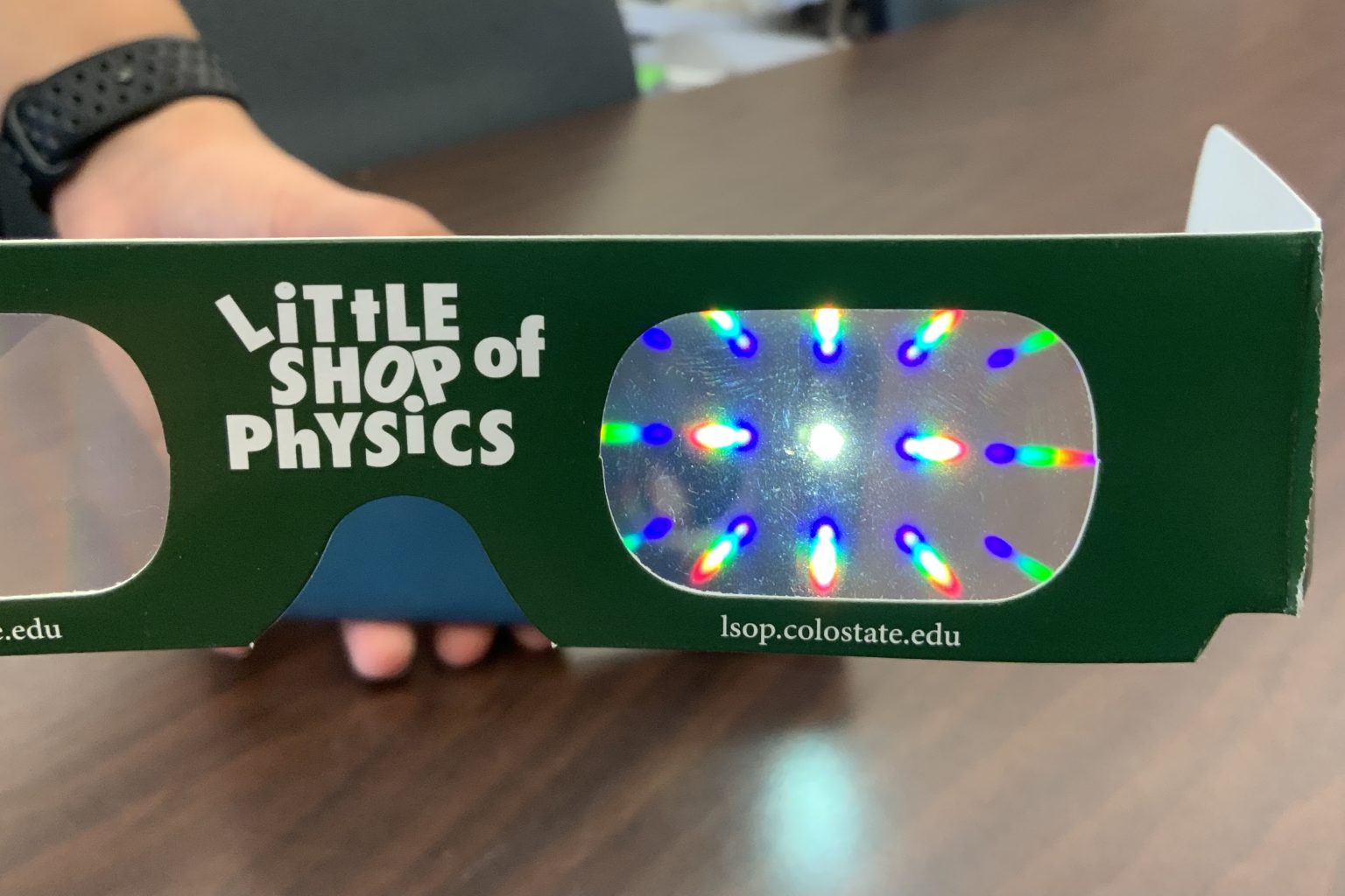 Halliburton Science-at-Home Kits – Little Shop of Physics | CSU