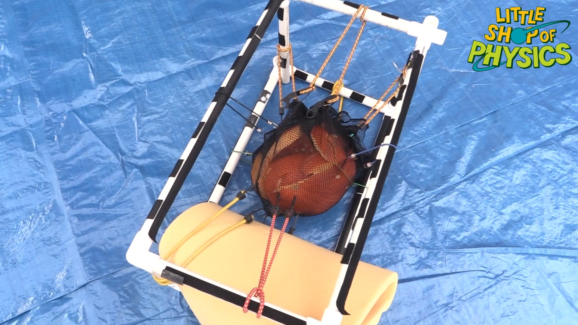 Show Me Some Science: Pumpkin Drop – Little Shop of Physics | CSU